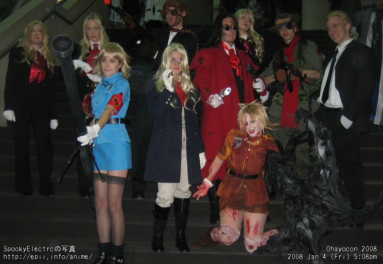 Hellsing - Hellsing Organization Group - eπi.info